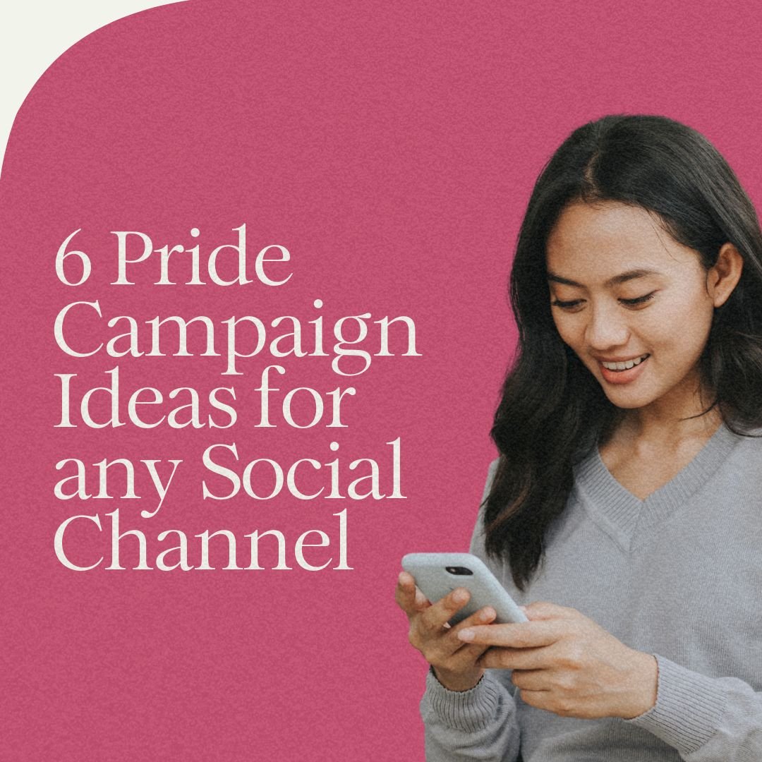LGBTQ+ Pride Month Marketing Guide